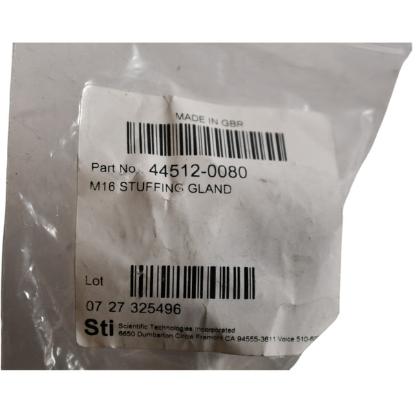 NEW STI 44512-0080 Cord Grip – VB Industrial Supply