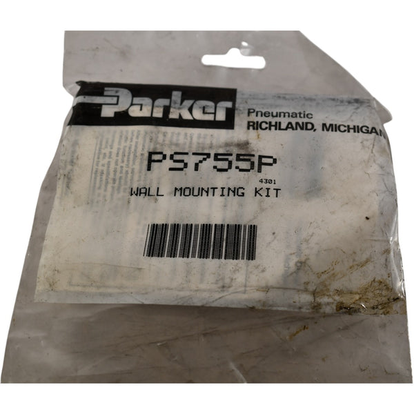 NEW Parker PS755P Wall Mounting Bracket Kit – VB Industrial Supply