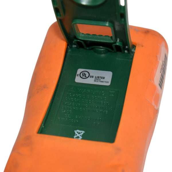 EXTECH Instruments MN35 Digital Multimeter CAT II 600V – VB Industrial ...