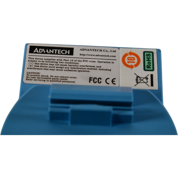 NEW Advantech ADAM-4570 2-port Ethernet to RS-232/485/422 ComPort Serv ...