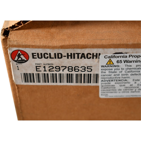 NEW Hitachi Euclid Construction E12978635 Capacitor SNUB – VB ...