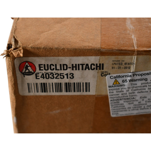 NEW Hitachi Euclid E4032513 Field Coil GE – VB Industrial Supply
