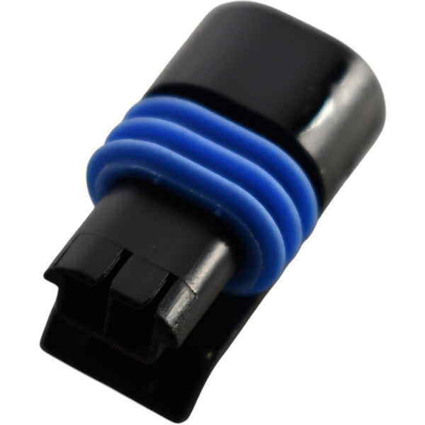 Lot of 15 NEW Delphi PA66 2 Pin Female Terminal Connector