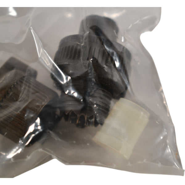 NEW ITT Cannon MS3106R10SL-3S 3-Pin MIL-DTL-5015 Circular Plug – VB ...