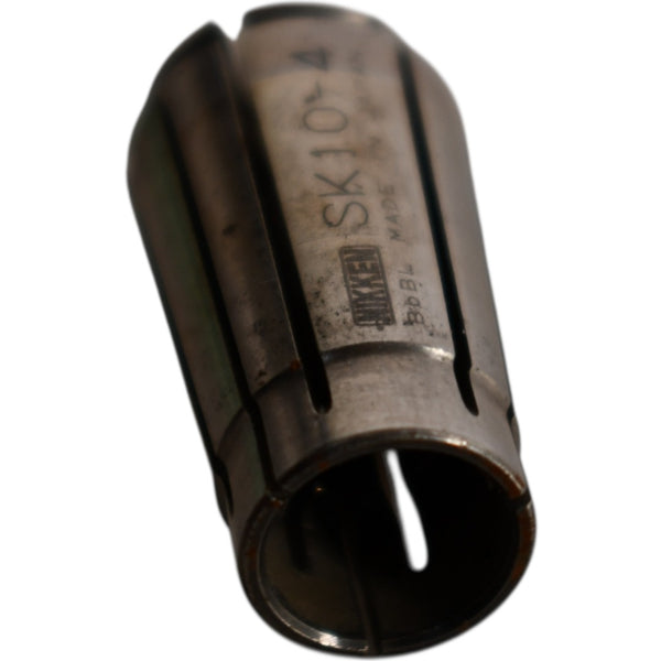 Nikken SK10-4 Collet - SK10 Slim Chuck 4mm Metric – VB Industrial Supply