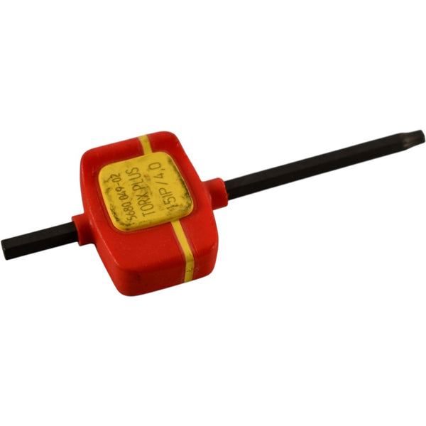 Sandvik 5680 049-02 Torx Plus Key 15IP 86mm OAL – VB Industrial Supply