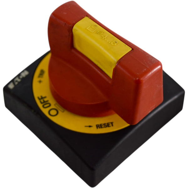 Eaton NZM1-XTVDVR Door Coupling Rotary Handle Red Lockable – VB ...