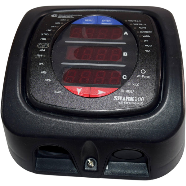 EIG Shark 200S-60-10-V33-Wifi Power Meter WiFi – VB Industrial Supply