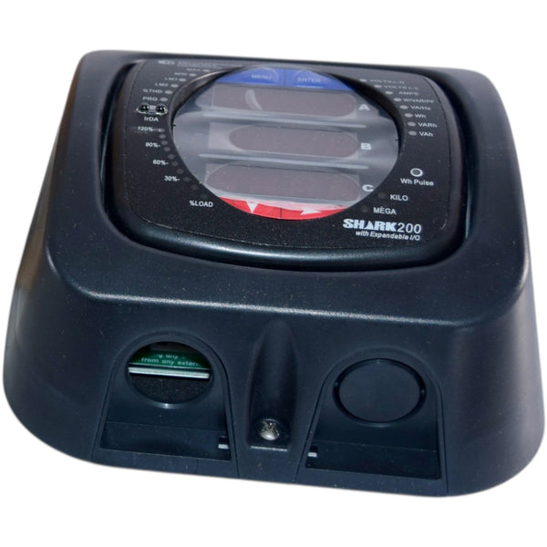 EIG Shark 200S-60-10-V33-Wifi Power Meter WiFi – VB Industrial Supply