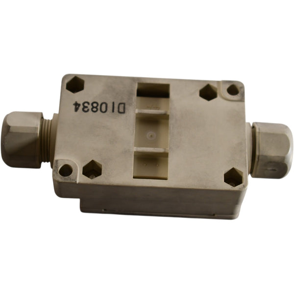 Togi BOXTC-4A 4 Position Terminal Block Junction Box 250V 15A IP65 – VB ...
