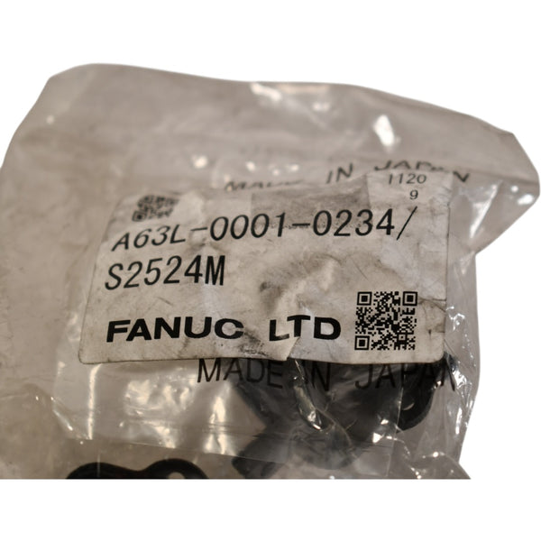NEW Fanuc A63L-0001-0234/S2524M 24 Pin EE Connector Plug Robot CNC – VB ...