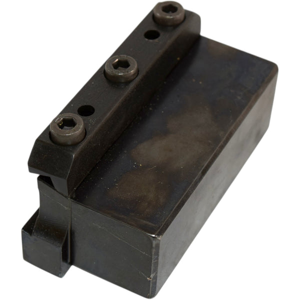 SANDVIK 151.2-24-25M Tool Block for Parting & Grooving Blades 1.5'' Sh ...