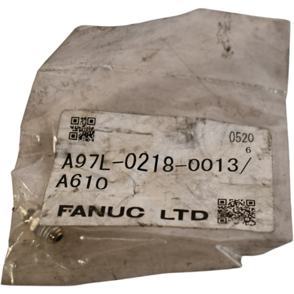 NEW Fanuc A97L-0218-0013/A610 Grease Nipple for CNC Robot Machine Tool ...