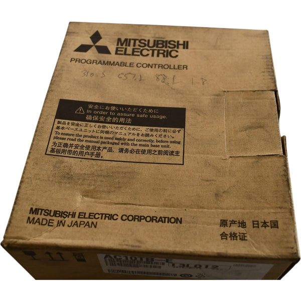 NEW Mitsubishi AC10TB-E 1M PLC Cable Cordset for Terminal Blocks – VB ...