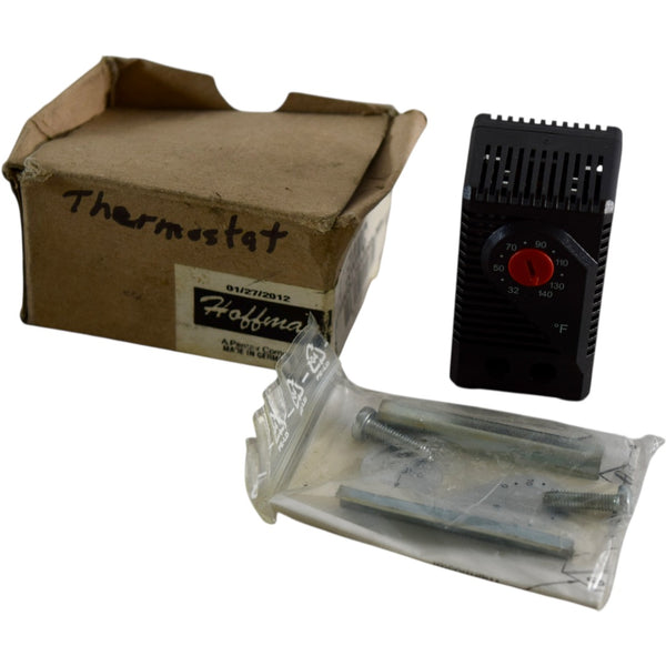 NEW HOFFMAN A-TEMNC 01144.9-00 Temperature Control Switch 15A 250V AC ...