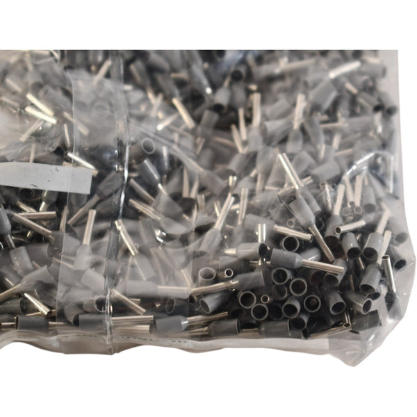 NEW (500) Panduit FSD76-8-D 18AWG Gray Single Wire DIN Ferrule – VB ...