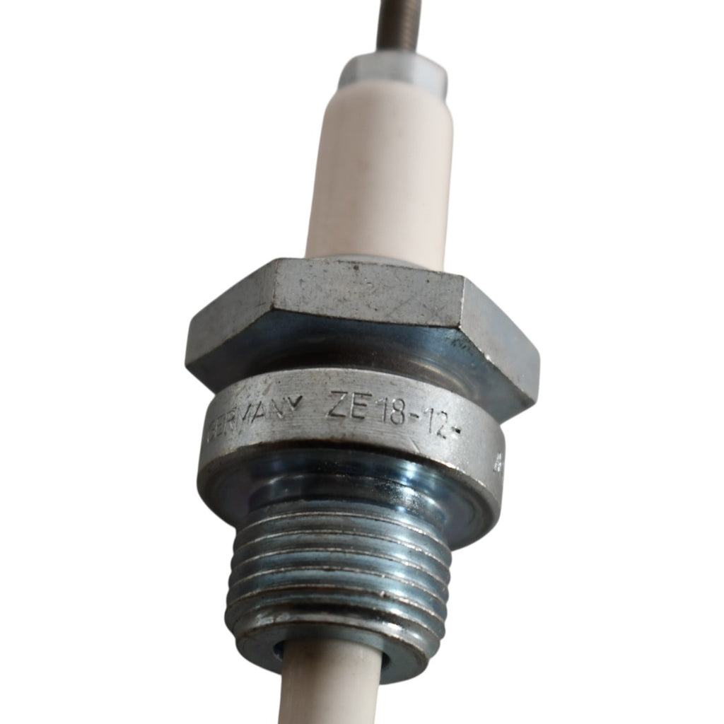 NEW BERU ZE18-12-A1 Ignition Electrode Spark Ignitor Boiler Burner M18 ...