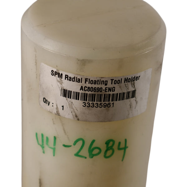 NEW SPM Radial Floating Tool Holder AC80690-ENG for Reaming Tapping ...