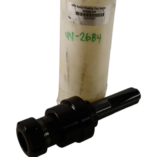 NEW SPM Radial Floating Tool Holder AC80690-ENG for Reaming Tapping ...