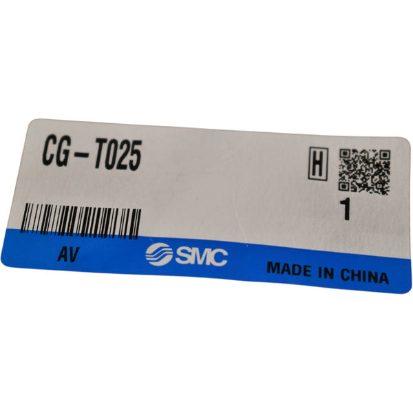 NEW SMC CG-T025 trunnion, mounting hardware, CG/CG3 ROUND BODY CYLINDE ...