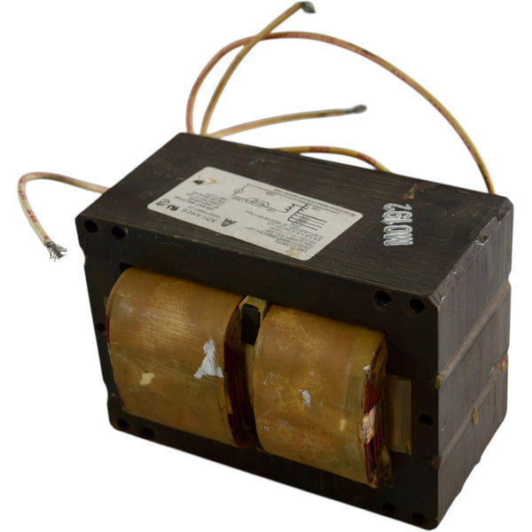 Advance 71A5070 CW Autotransformer Ballast 1000W 120/208/240/277V – VB ...