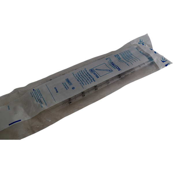Pack of 25 NEW Falcon 357529 5mL Sterile Serological Pipets – VB ...
