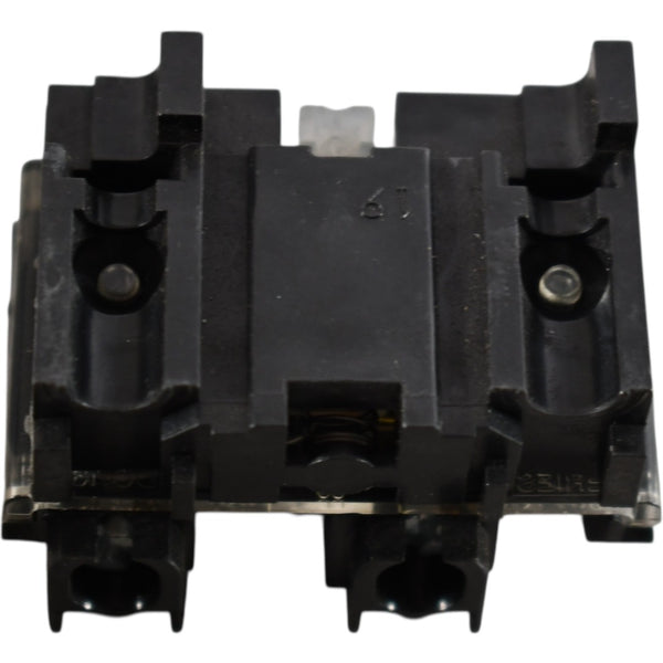 Allen Bradley 800TC-XA Contact Block Shallow 30mm 1NO 1NC Screw Termin ...