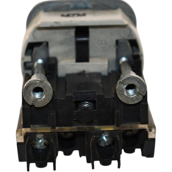 Allen-Bradley 800T-J20 Series T 30mm Knob Selector Switch Housing Only ...