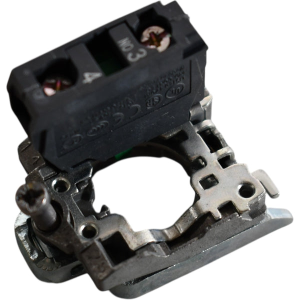 NEW Schneider Electric ZBE-101 Contact Block 22mm 1NO w/ Housing – VB ...