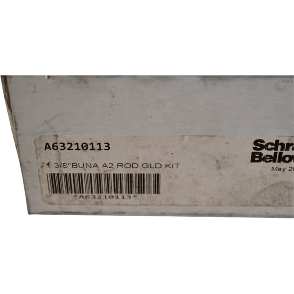 NEW Parker A63250110 A2N Rod Gland Kit 1'' Size Buna-N Seals – VB ...