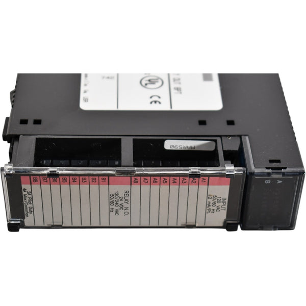 NEW GE Fanuc IC693MAR590C PLC Input/Relay Output Module 8 In/8 Out 120 ...