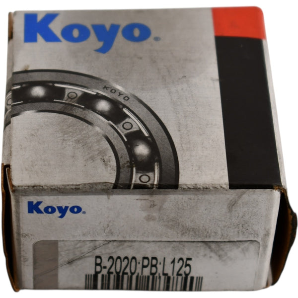 NEW Koyo B-2020-PBL125 full complement drawn cup needle roller bearing ...
