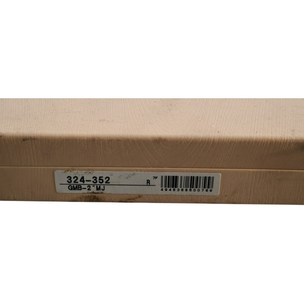 Mitutoyo 324-352 Digital Gear Tooth Micrometer 1-2''/50mm IP65 w/ Engr ...