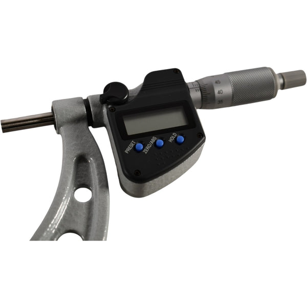 Mitutoyo 324-254-30 Digital Gear Tooth Micrometer 75-100mm IP65 – VB ...