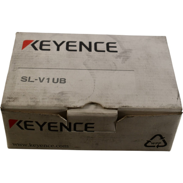 NEW Keyence SL-V1UB Safety Light Curtain Interface Unit 24VDC – VB ...