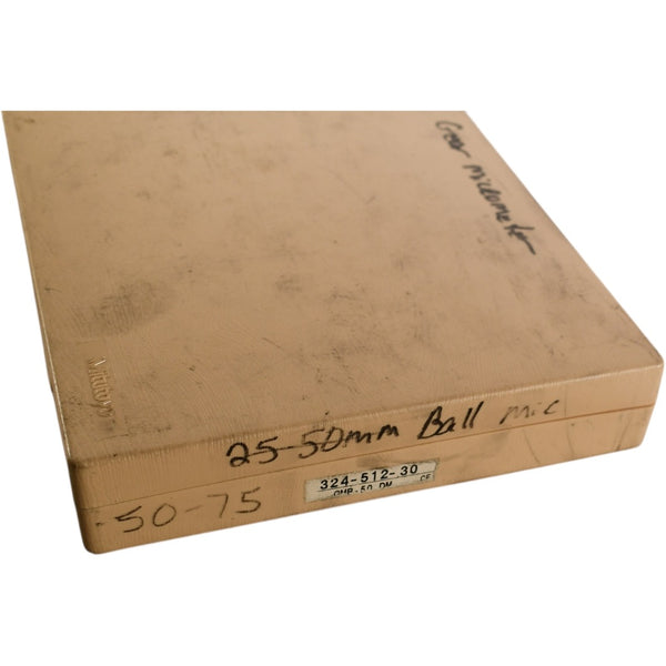 Mitutoyo Digimatic Gear Tooth Micrometer 50-75mm 0.001 – VB Industrial ...