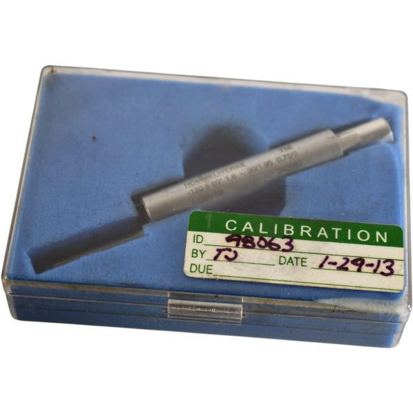 Hommel T5E 240050 Surface Roughness Probe T500 Tester – VB Industrial ...