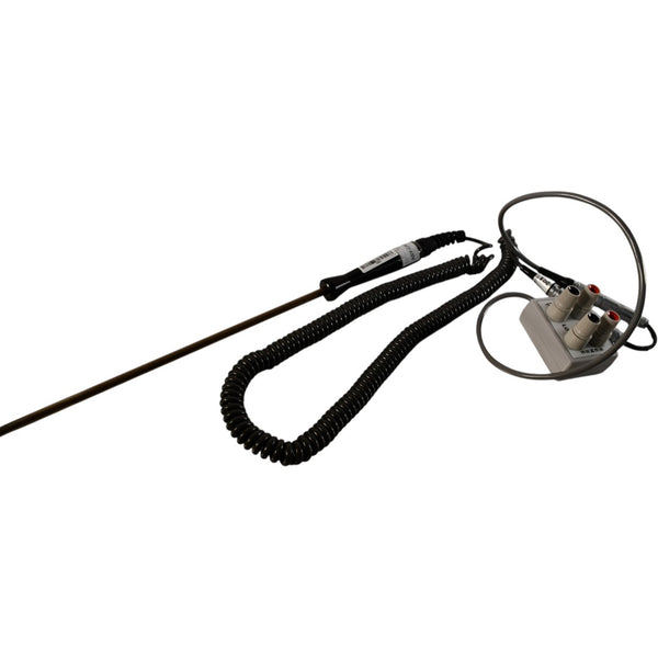 AMETEK 1xPt100 Temperature Sensor RTD Industrial Grade Probe – VB ...
