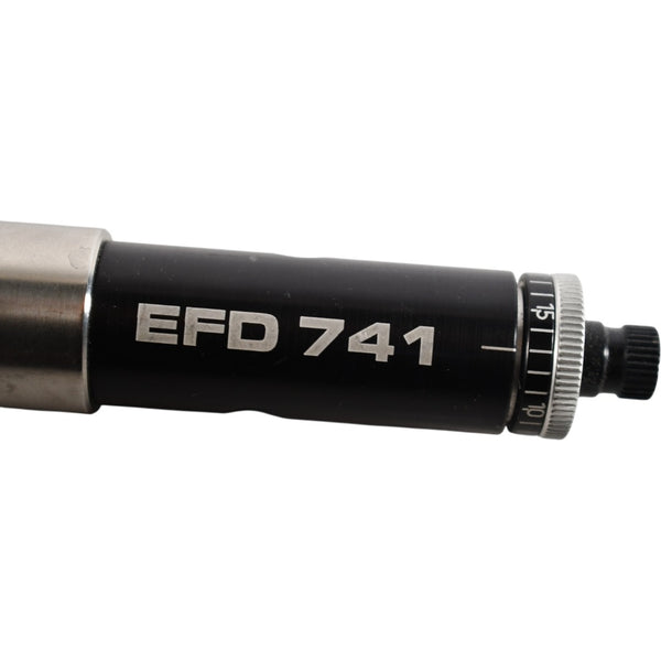 Nordson EFD 741 Air Pressure Dispensing Valve Low Viscosity Fluids – VB ...