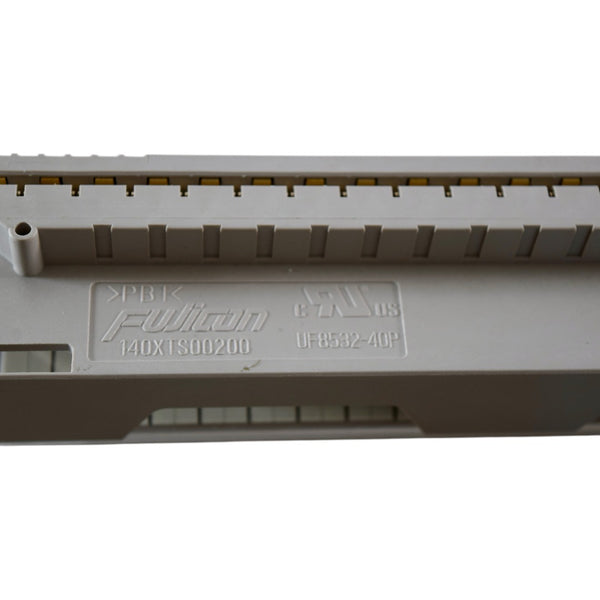 Fujicon 140XTS00200 Terminal Strip 40-Point Modicon Quantum
