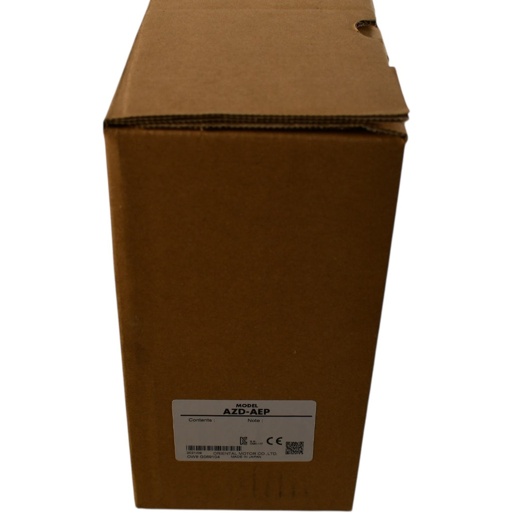 NEW Oriental Motor AZD-AEP AZ Series Ethernet/IP 120V Stepper Motor Dr