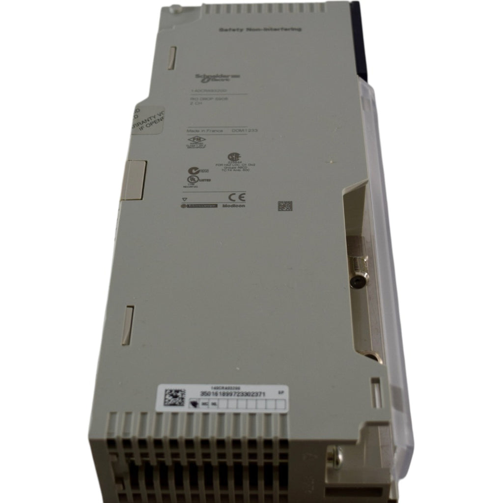 Used Schneider 140CRA93200 Modicon Quantum RIO Drop Adaptor Module