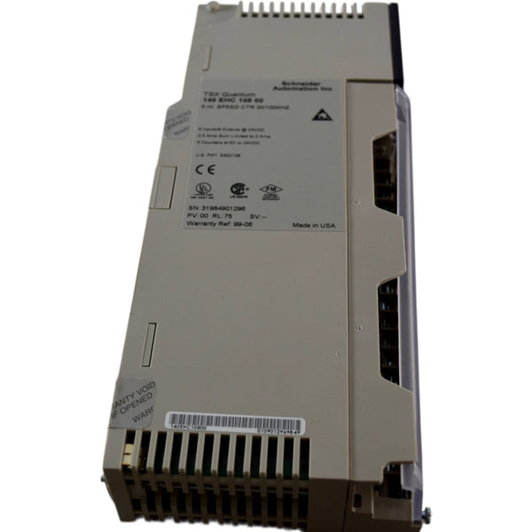 Schneider 140EHC10500 Modicon Quantum 5-Channel High-Speed Counter 100