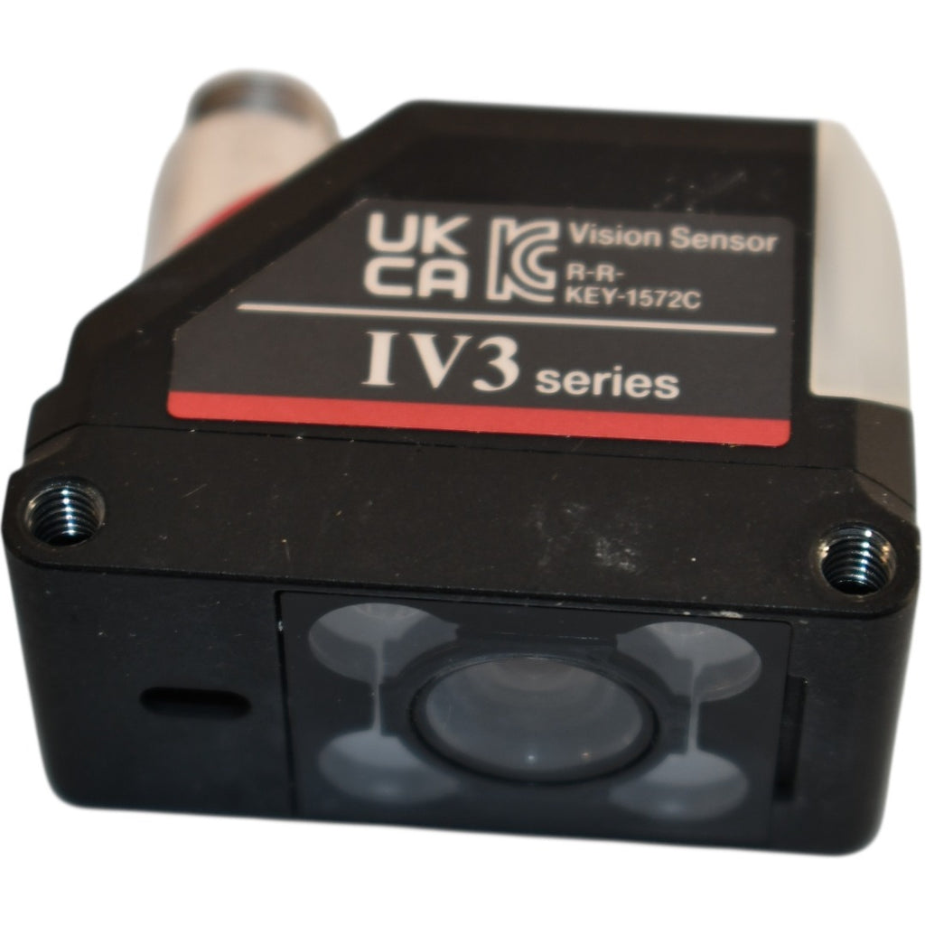 NEW Keyence IV3-G600CA AI Vision Sensor Wide Field Autofocus Color IP6