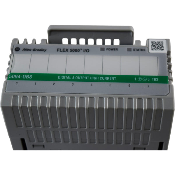 NEW Allen Bradley 5094-OB8 Flex 5000 8-Pt Digital Output 24VDC Module