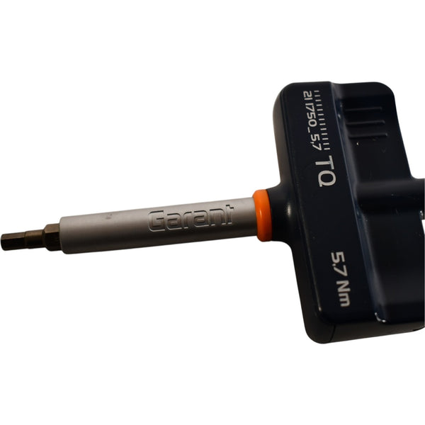 Garant 211750 T-Handle Torque Screwdriver 5.7 Nm
