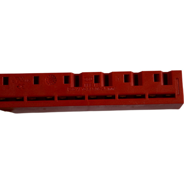 ODU PPE-PS Terminal Block Field Terminal Module 230V 10A - RED – VB ...