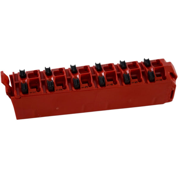 ODU PPE-PS Terminal Block Field Terminal Module 230V 10A - RED