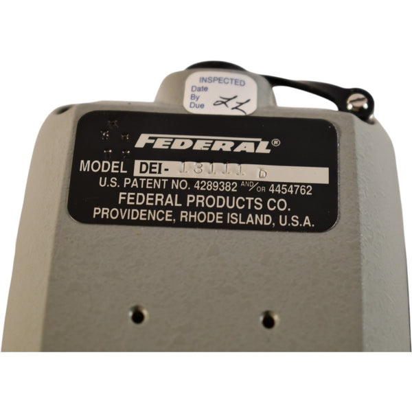Federal DEI-13111 D Digital Dial Indicator (No Power Supply) – VB ...