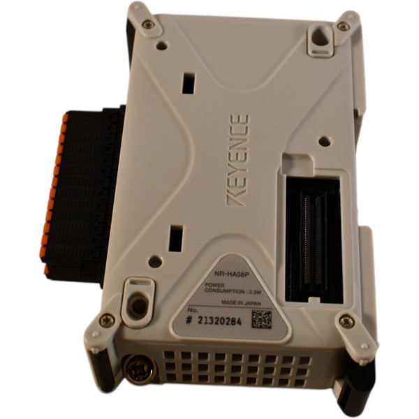 NEW Keyence NR-HA08P High-Speed Analog Measurement Unit – VB Industrial ...